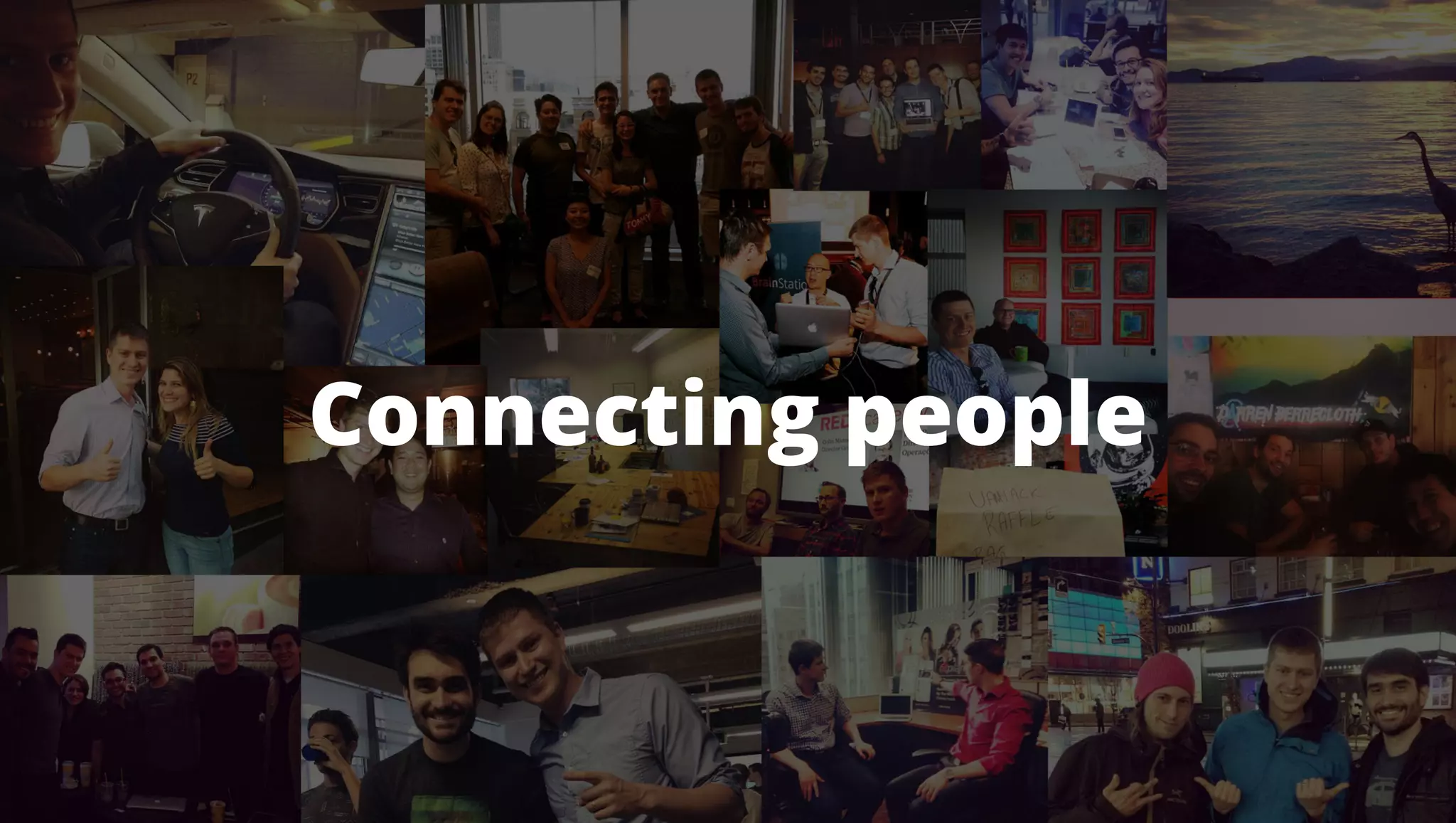 Vanhack Brand Evolution | PPT