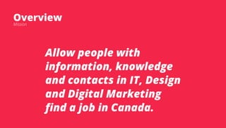 Vanhack Brand Evolution | PPT