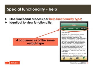 Measuring the functional size of mobile apps with COSMIC FP | PPTX ...