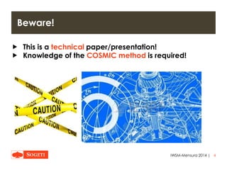 Measuring the functional size of mobile apps with COSMIC FP | PPTX | Computer Software and ...