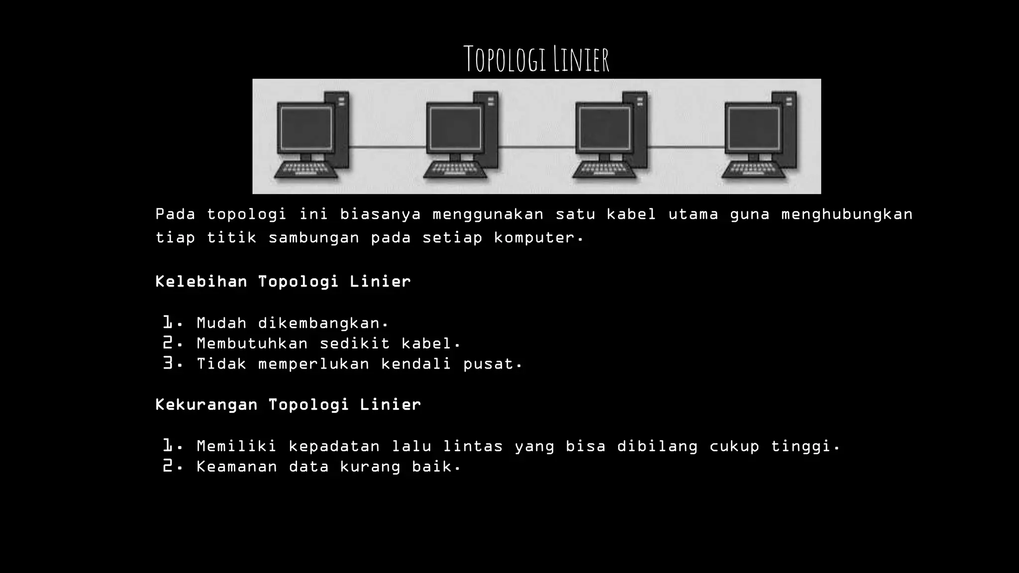 Vania christine tugas topologi jaringan | PPTX