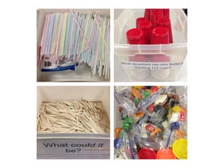 Vanier Elementary School MakerSpace | PPTX