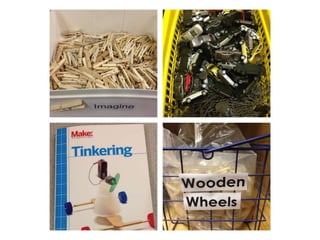 Vanier Elementary School MakerSpace | PPTX