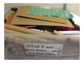 Vanier Elementary School MakerSpace | PPTX