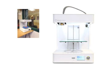 Vanier Elementary School MakerSpace | PPTX