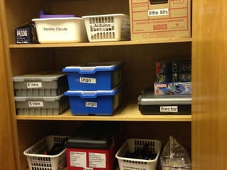 Vanier Elementary School MakerSpace | PPTX