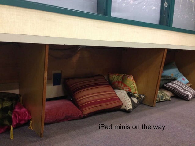 Vanier Elementary School MakerSpace | PPTX