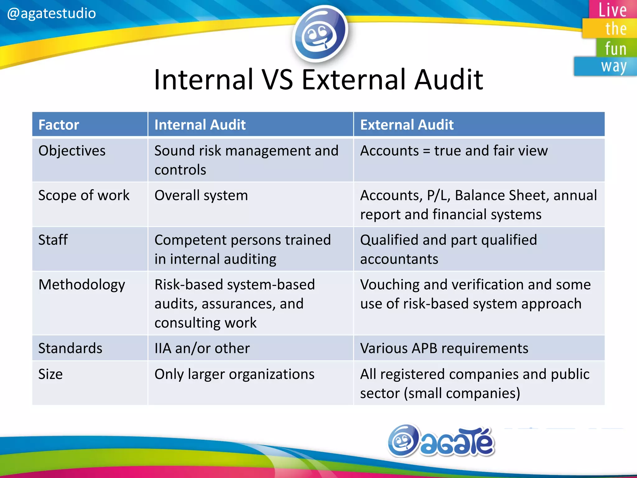Internal Audit by Vani | PDF
