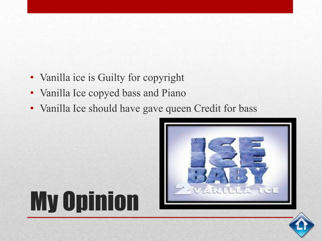 Vanilla ice | PPT