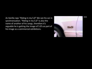 Vanilla Ice Ice Ice Baby Lyrics