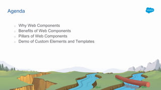 Implementing Vanilla Web Components | PPTX