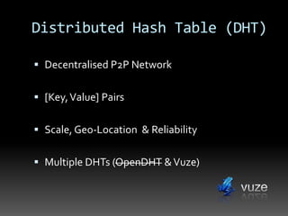 Vanish: Increasing Data Privacy with Self-destructing Data | PPTX | Databases | Computer ...