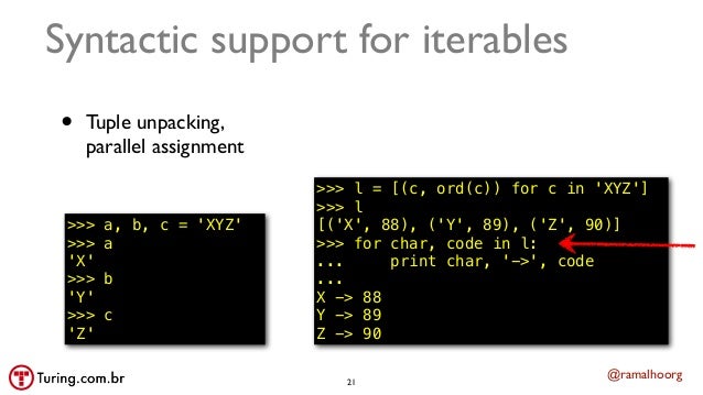 The Vanishing Pattern From Iterators To Generators In Python