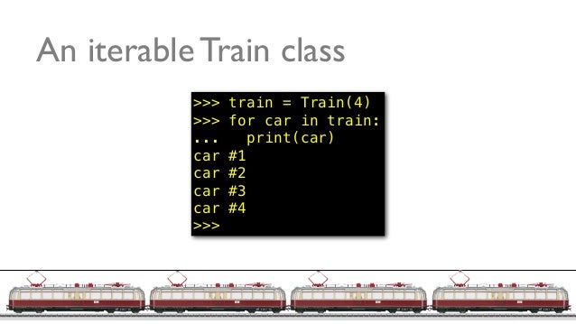 The Vanishing Pattern From Iterators To Generators In Python