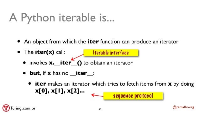 The Vanishing Pattern From Iterators To Generators In Python