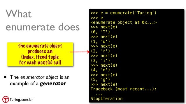 The Vanishing Pattern From Iterators To Generators In Python