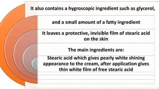 VANISHING CREAM.pptx
