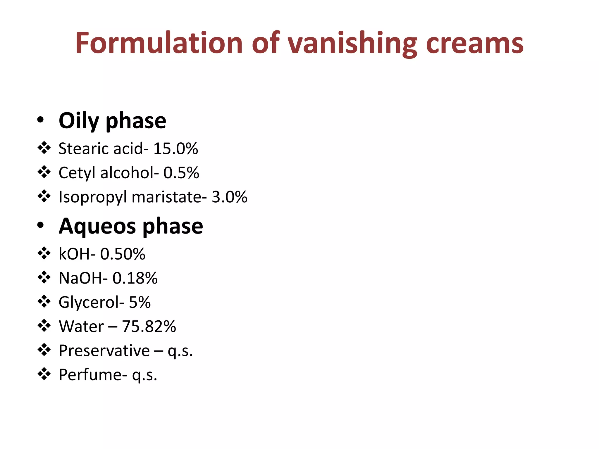 Vanishing creams - Copy.pptx
