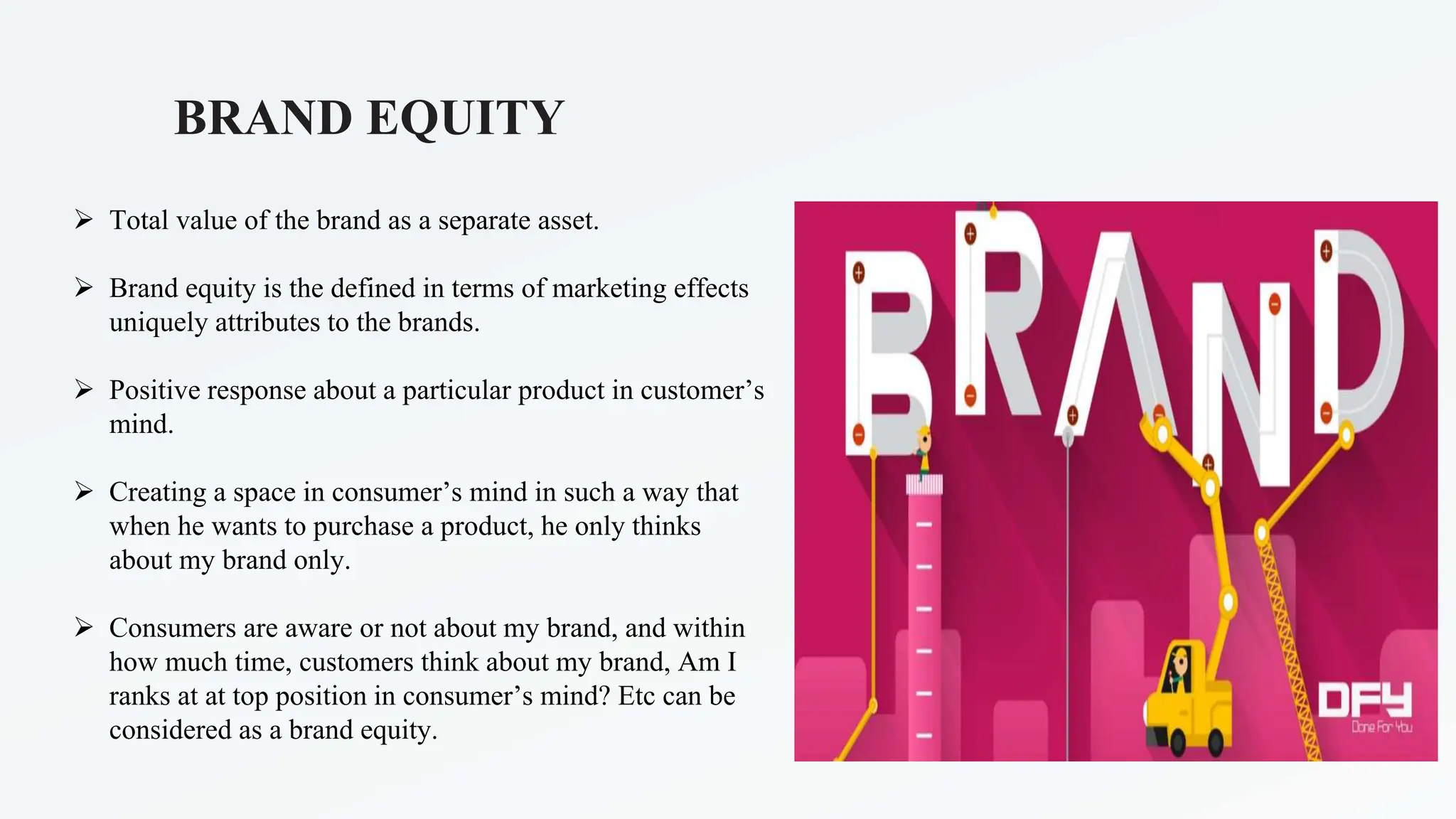 branding and building sustainable branding equity | PPTX | Marketing ...