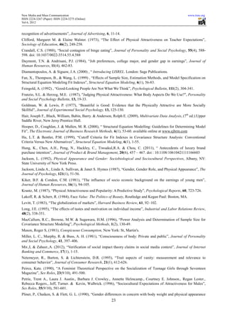 Vanity of Indians and the Success of the Cosmetic Advertisements | PDF ...