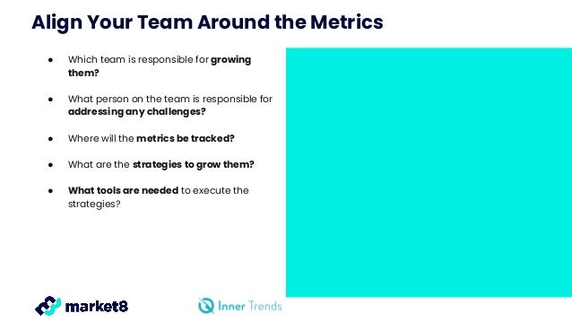 Vanity vs Actionable metrics: Data Led Program Episode 1 | PPT