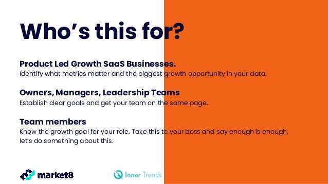 Vanity vs Actionable metrics: Data Led Program Episode 1 | PPT