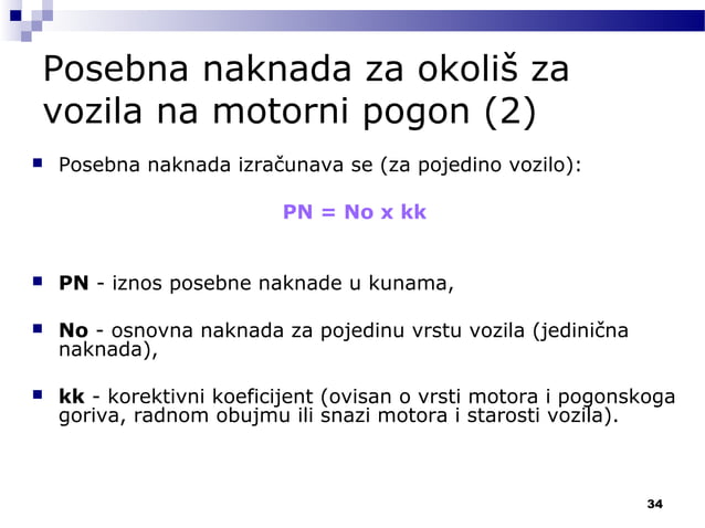 Vanjski uinci (eksternalije) | PPT