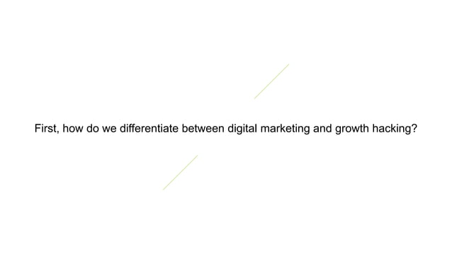 B2B & Growth Hacking: drawing from startups for online lead generation ...