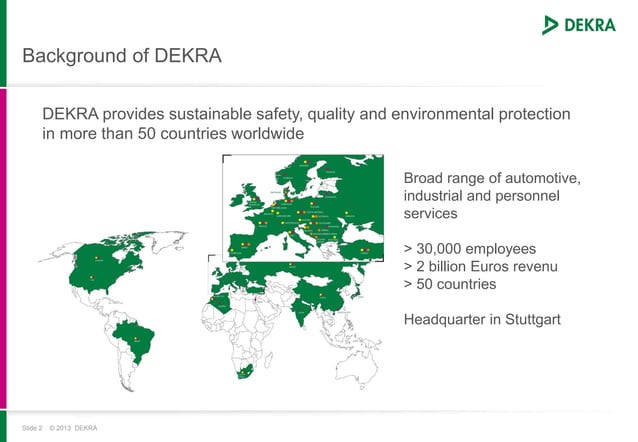 DEKRA Certification on regulations of automotive lighting | PDF | Automotive Industry | Industries