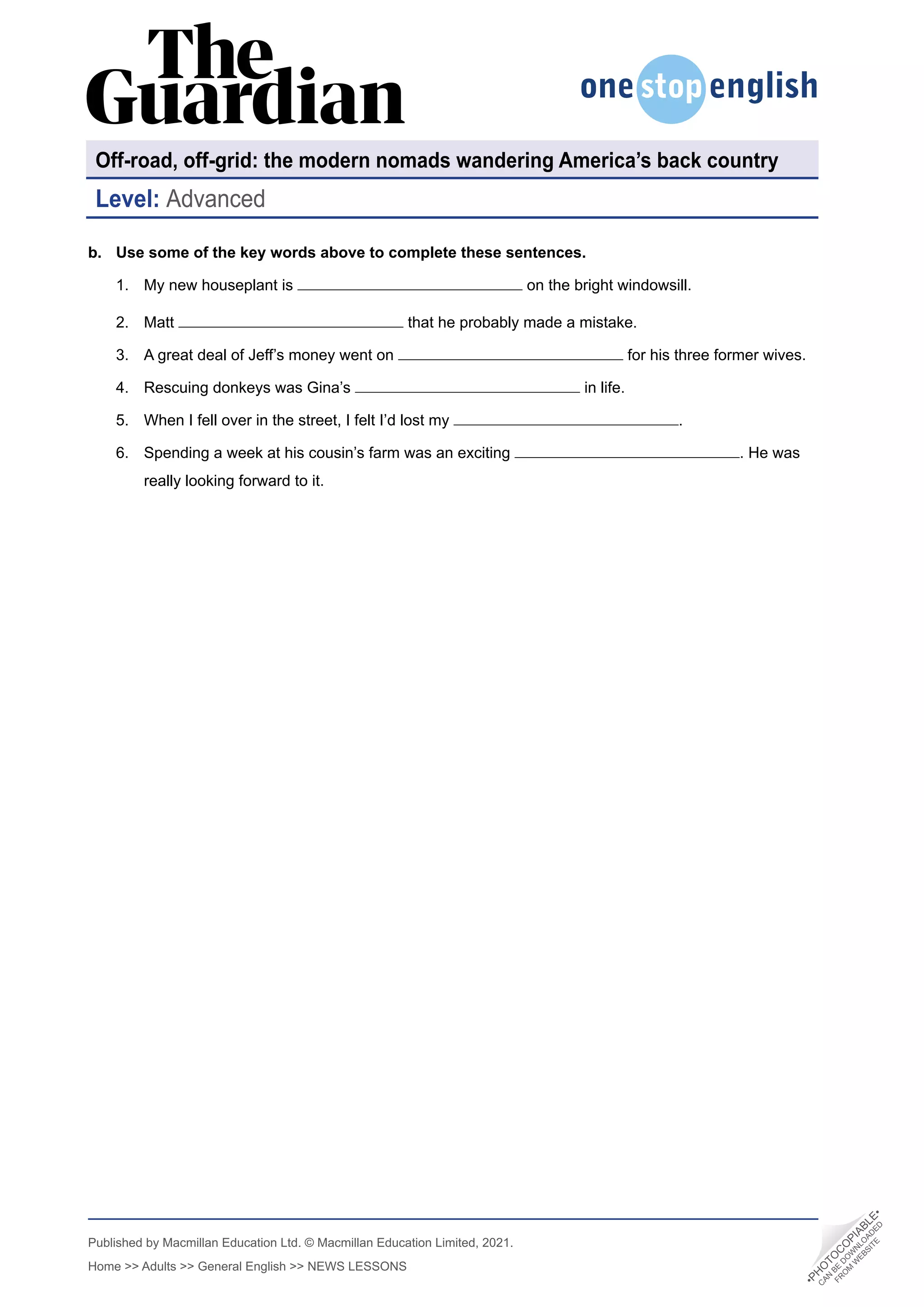 Van Life (Advanced) .pdf