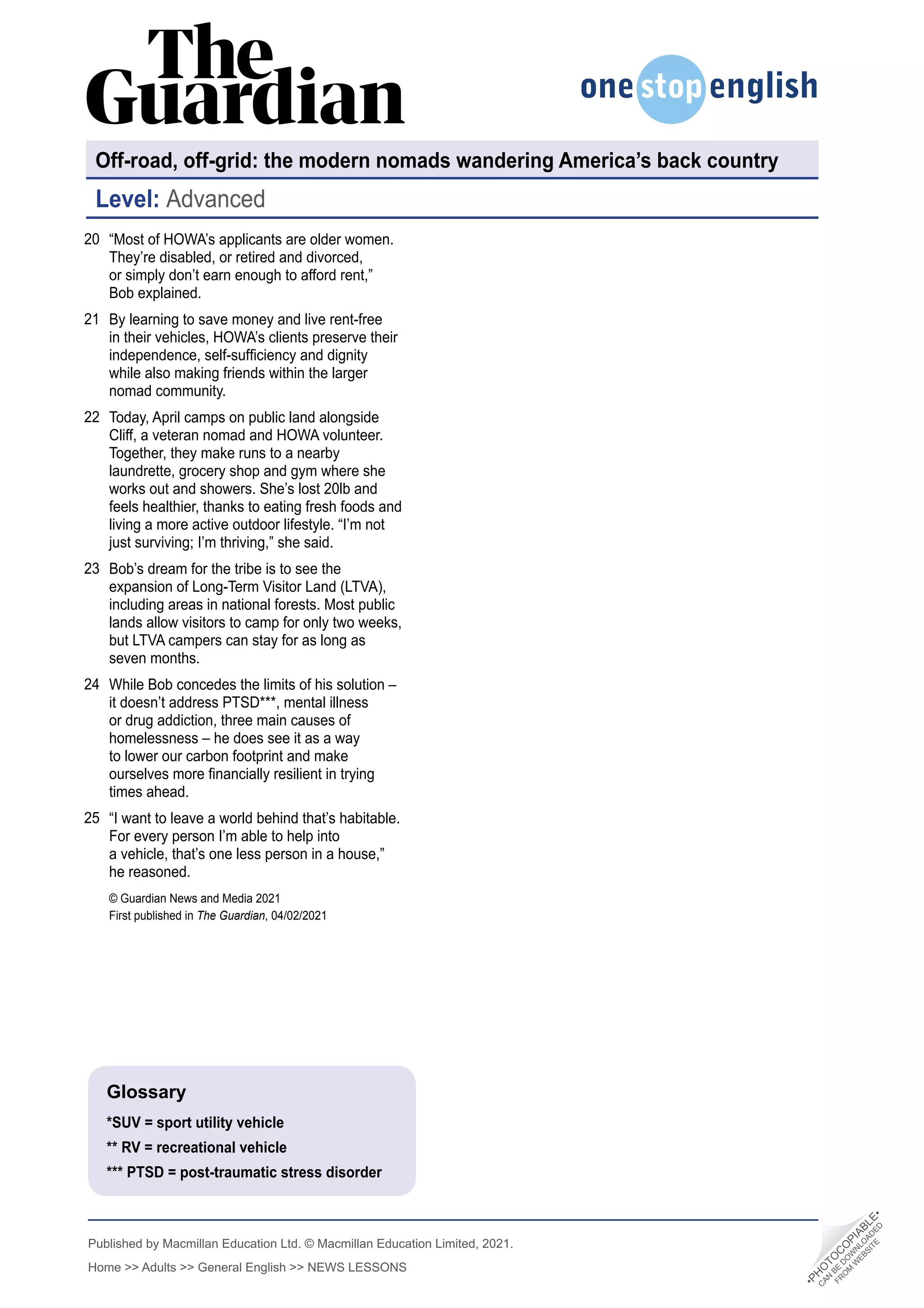 Van Life (Advanced) .pdf