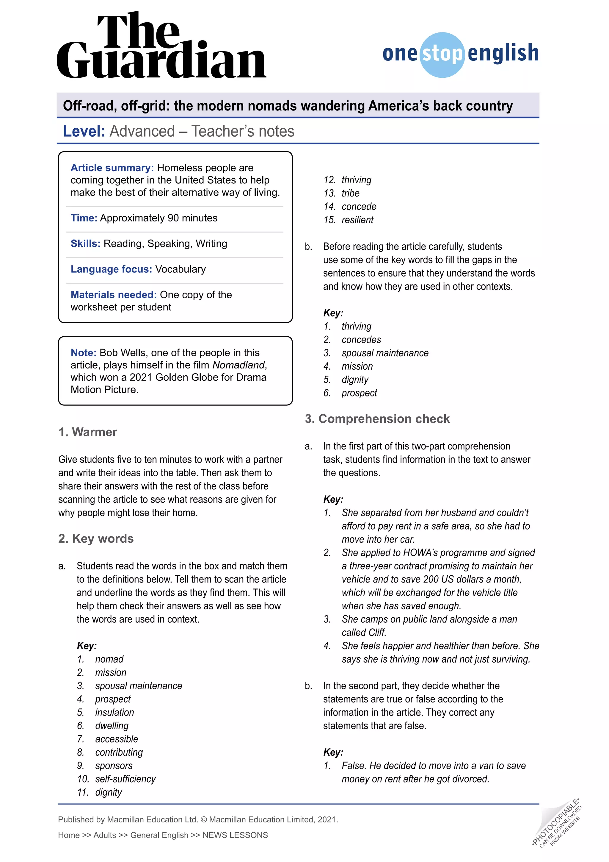 Van Life (Advanced) .pdf