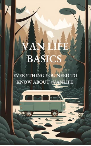 van life basics | PDF