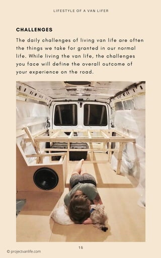 van life basics | PDF