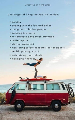 van life basics | PDF