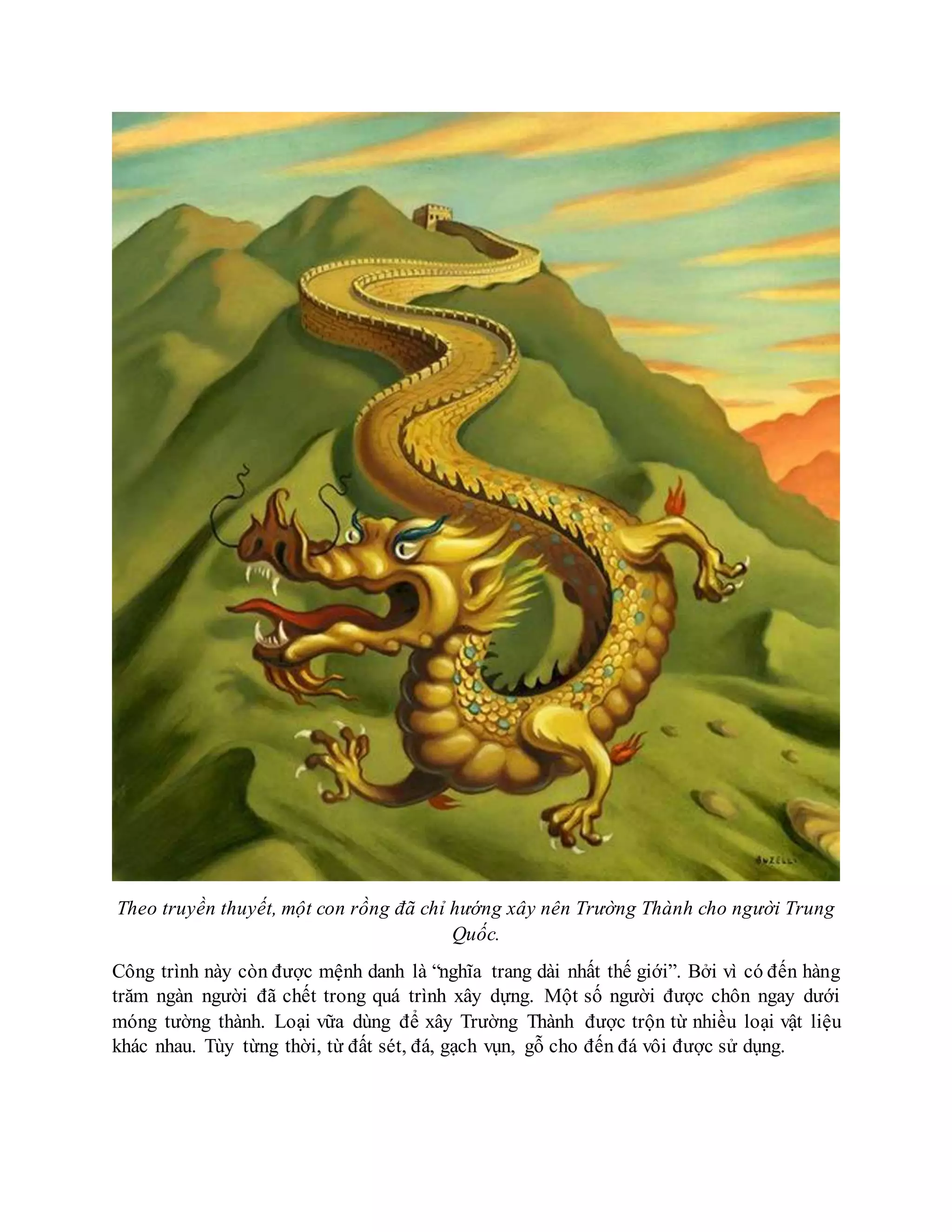 Van ly truong thanh | DOCX