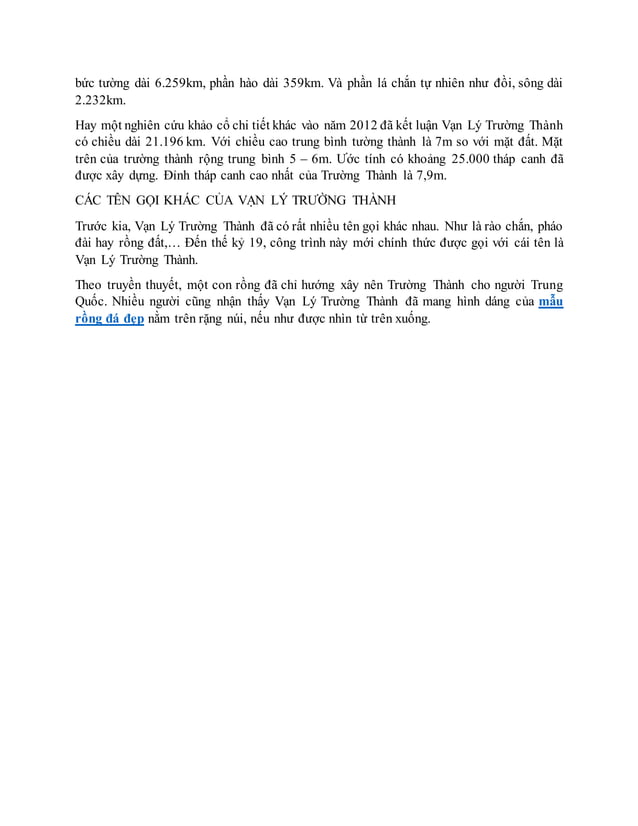 Van ly truong thanh | DOCX