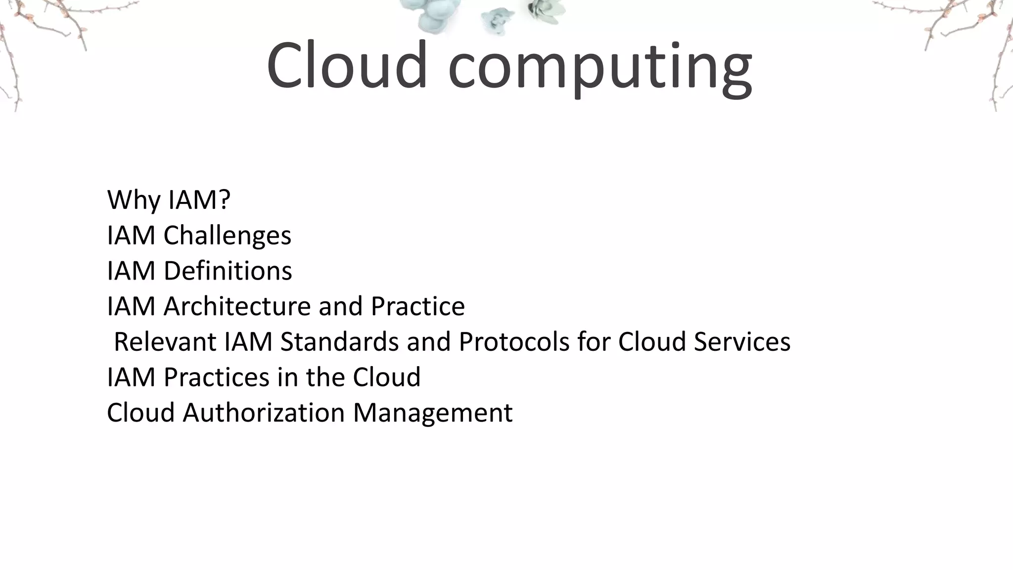 VANMATHY V cloud computing | PPT