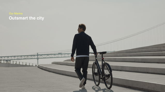 Van Moof: Simon Vreeman | PPT | Free Download