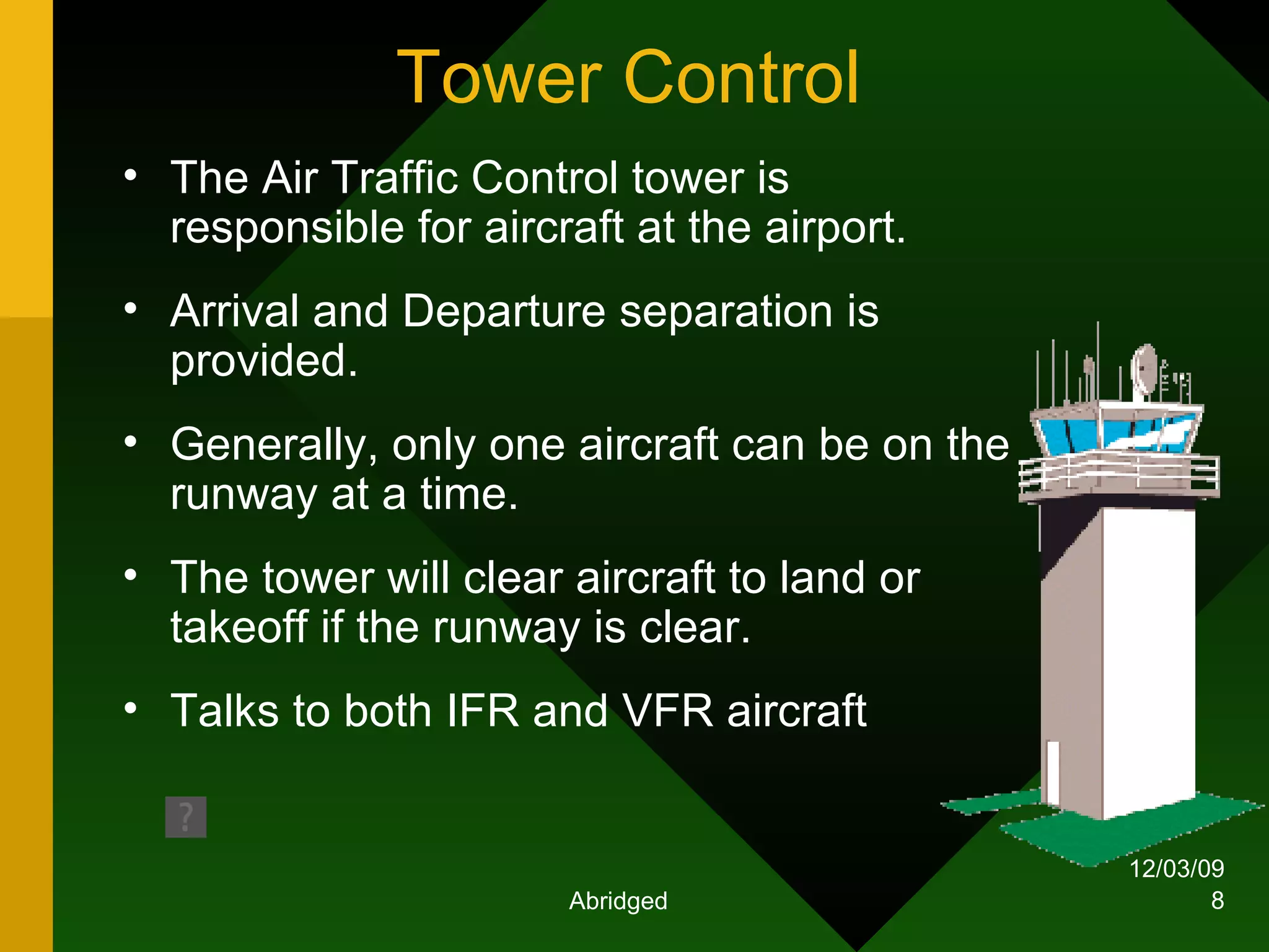 ATC | PPT