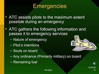 ATC | PPT