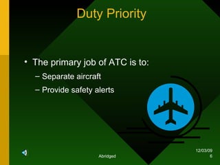 ATC | PPT
