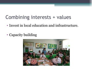 Interests vs Values - The EU's policy towards Central Asia | PPT