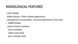 Osteoporosis causes clinical features management | PPT