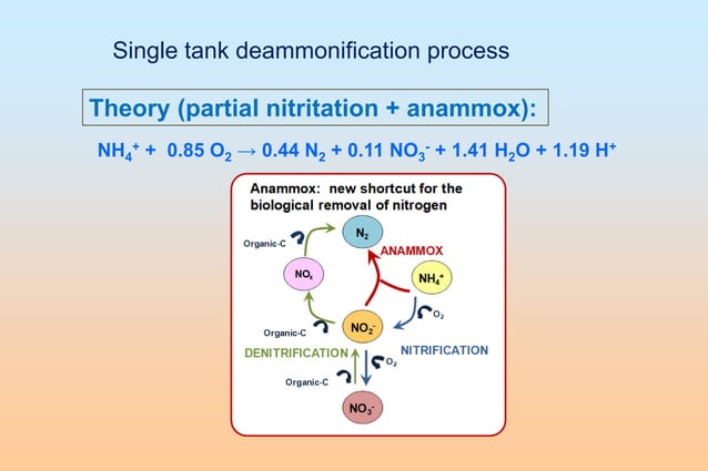 Treatment Technologies for Ammonia in Liquid Manure: Nitrification ...