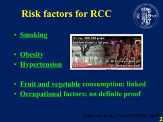 H. Van Poppel - Kidney cancer - Surgery (including nephron-sparing ...