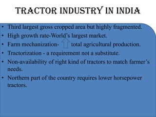 Vanraj tractors(08,43,52) | PPTX