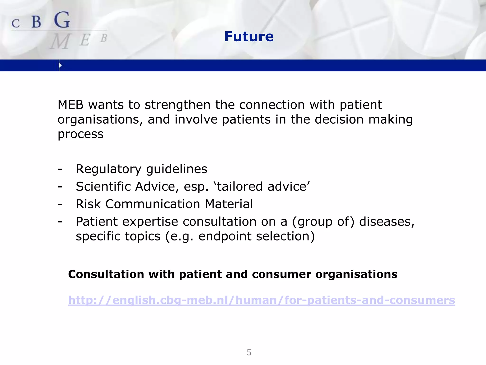 Annemiek Van Rensen Dutch College Medicines Evaluation Board ...