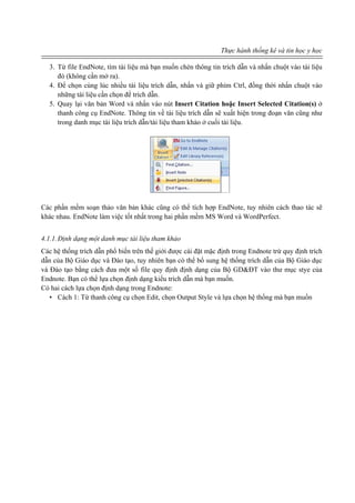 Van revised bài endnote | PDF