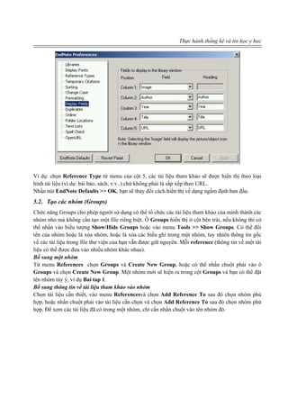 Van revised bài endnote | PDF